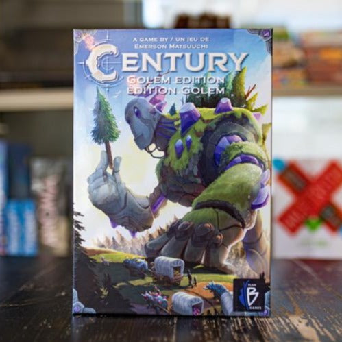 Century: Golem Edition – The Hexagon Board Game Cafe