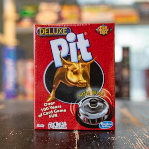 Deluxe Pit – The Hexagon Board Game Cafe