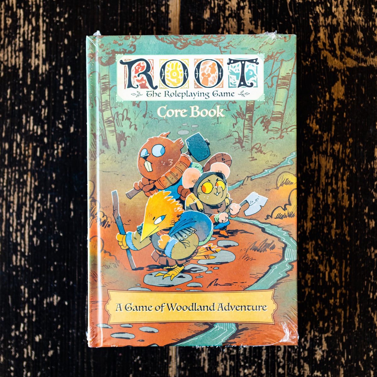 Root: The Roleplaying Game - Core Rulebook – The Hexagon Board Game Cafe